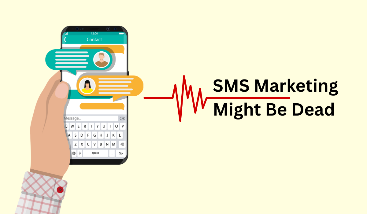 Why SMS Marketing Might Be Dead in 5 Years—If Carriers Keep This Up